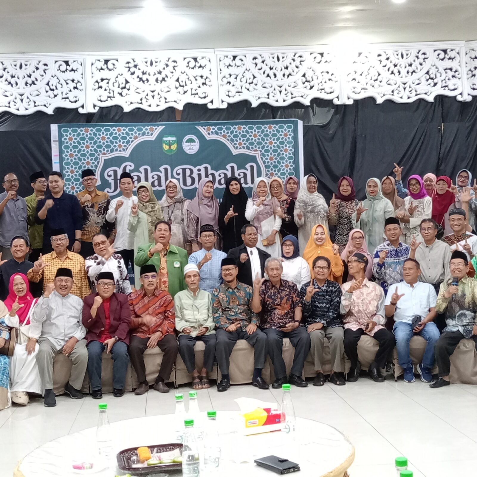 KKL Suli-Suli Barat Satukan Keluarga Lewat Halal Bi Halal dan Arisan di ...
